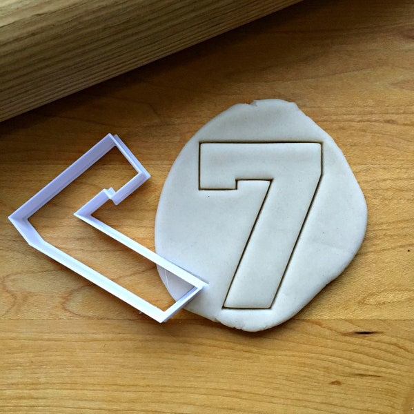 7 Cookie Cutter - Etsy