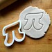 Number Pi Cookie Cutter/multi-size - Etsy