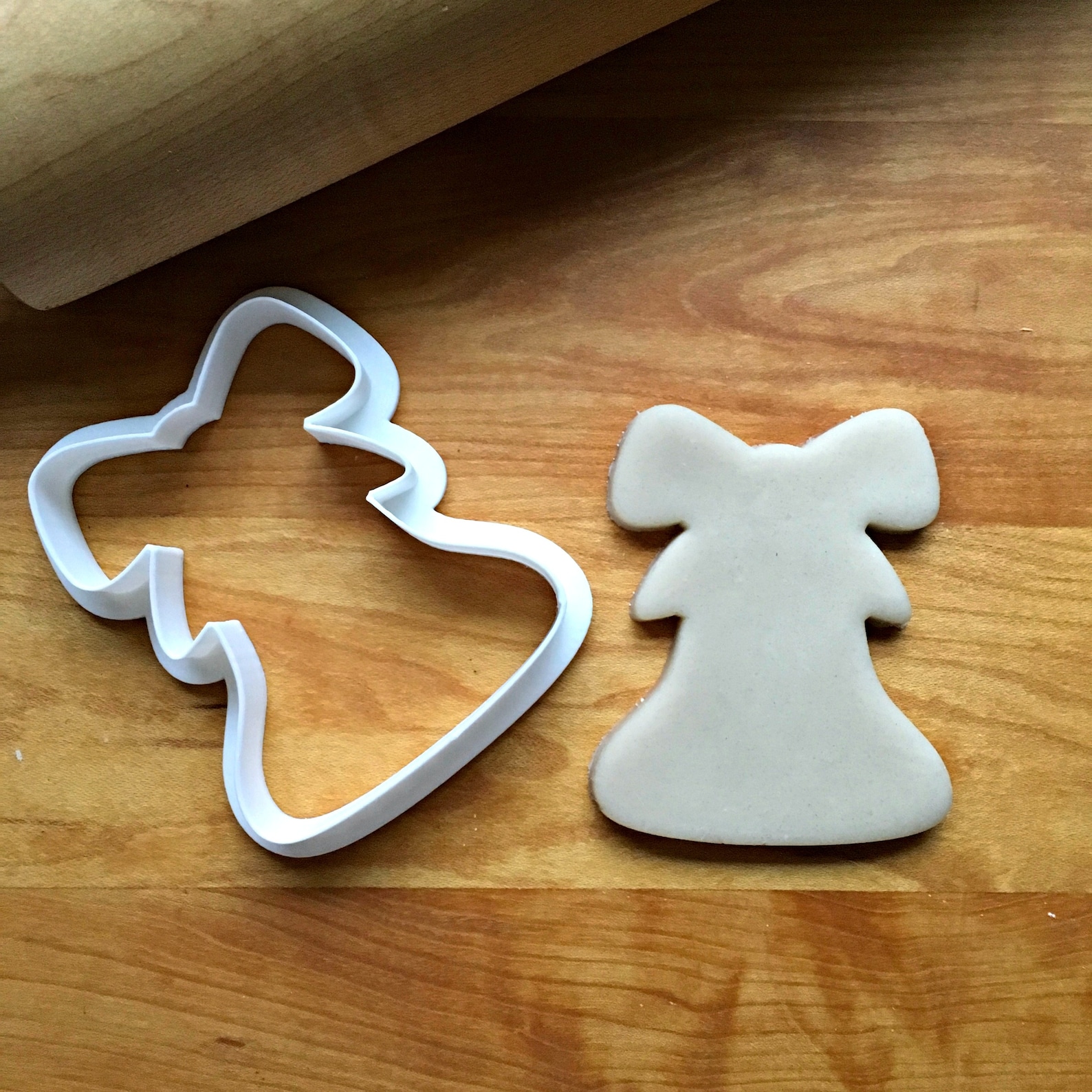 Christmas Bell Cookie Cutter/multi-size - Etsy