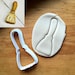 Broom Cookie Cutter/multi-size - Etsy
