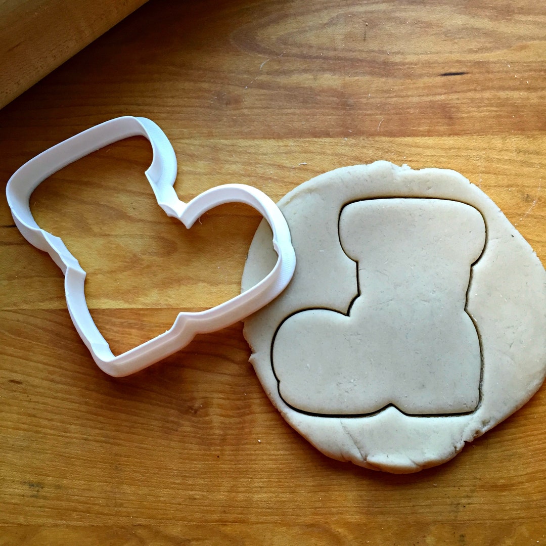 Santa Boot Cookie Cutter/multi-size - Etsy