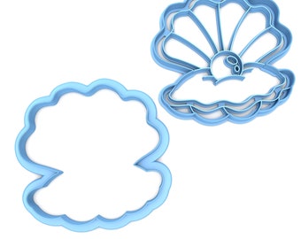 Oyster Pearl 266-978 Cookie Cutter Set - Etsy