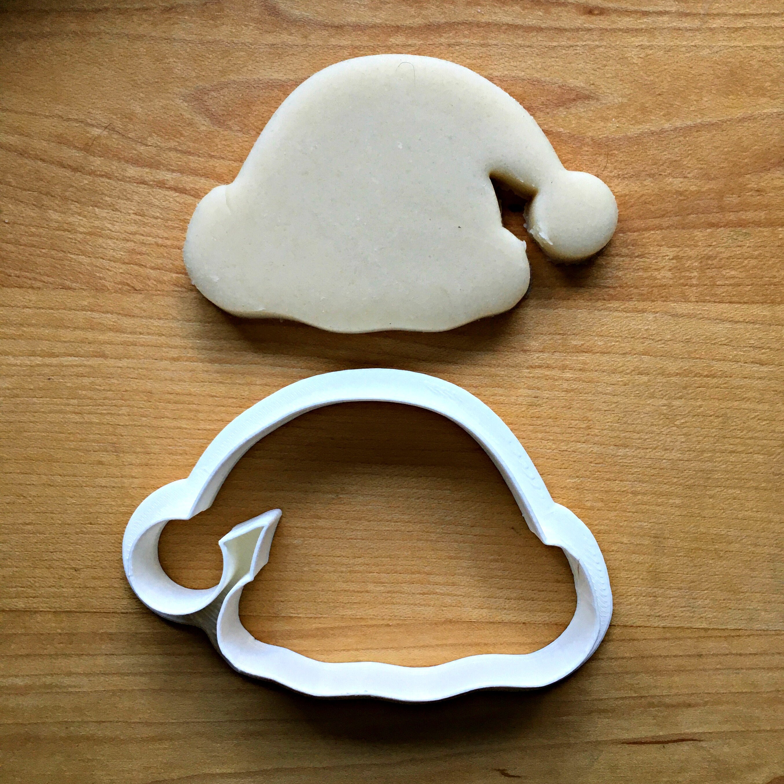 Santa Hat Cookie Cutter/multi-size | Etsy