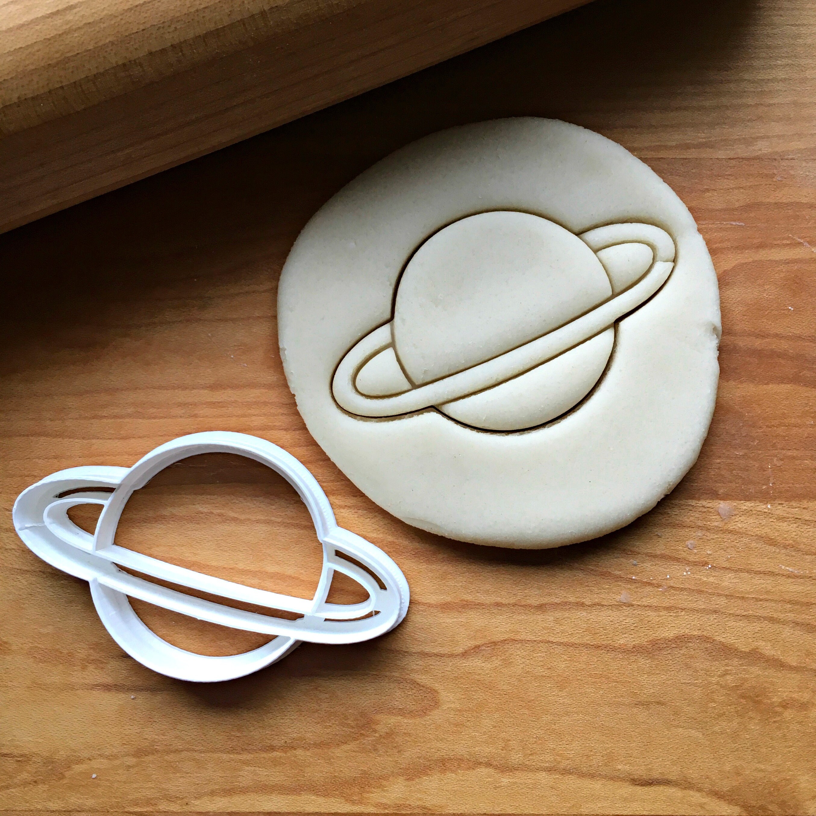 Planet Saturn Cookie Cutter/Multi-Size | Etsy