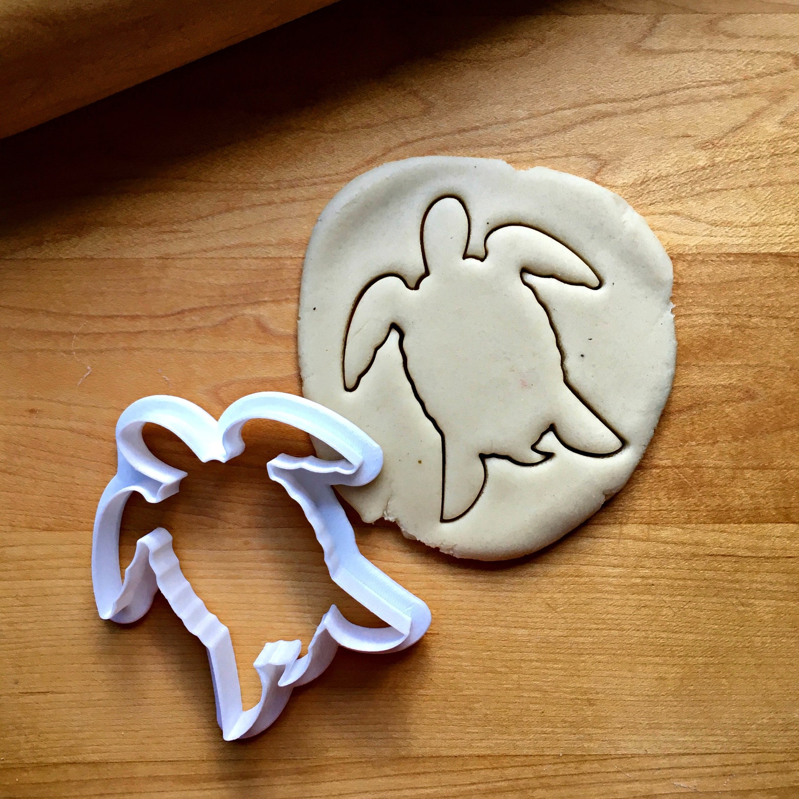 Sea Turtle Cookie Cutter/multi-size/dishwasher Safe Available - Etsy