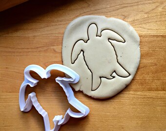 Turtle Cookie Cutter | Etsy