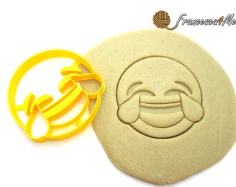 Masked Emoji Cookie Cutter/ Multi-size | Etsy