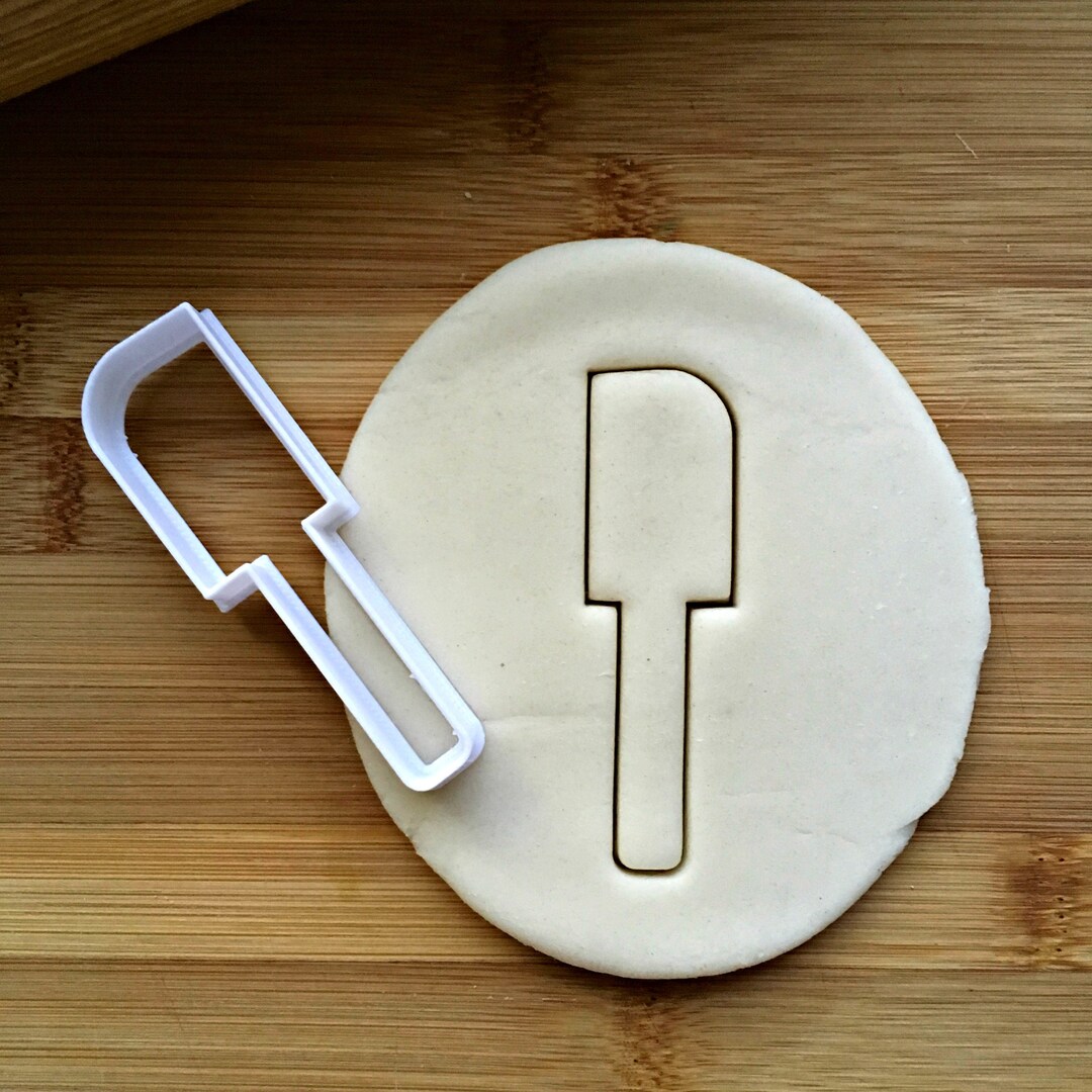Spatula Cookie Cutter in Multiple Sizes - Etsy
