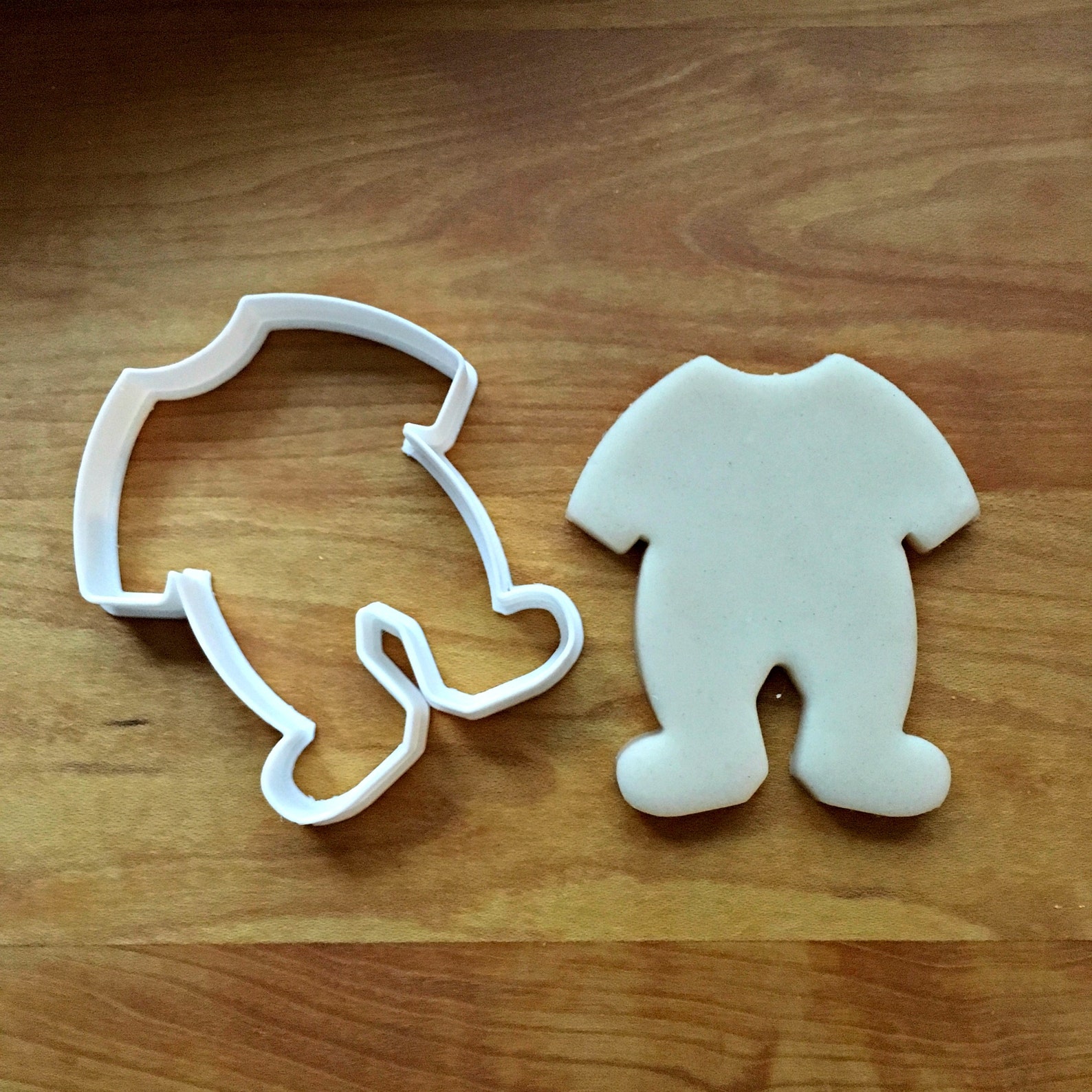 Baby Romper Cookie Cutter/multi-size - Etsy