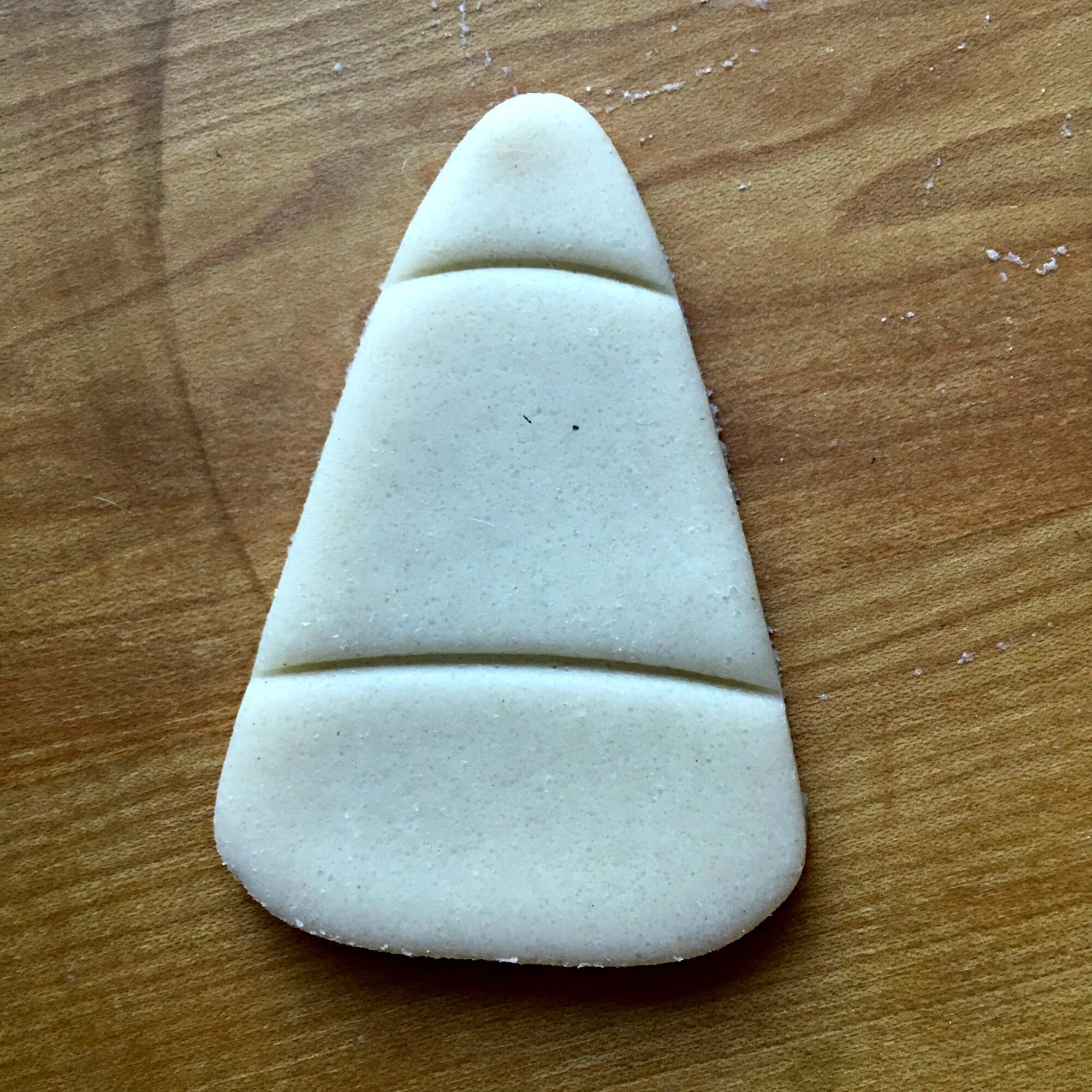 Candy Corn Cookie Cutter/ Multi-size | Etsy