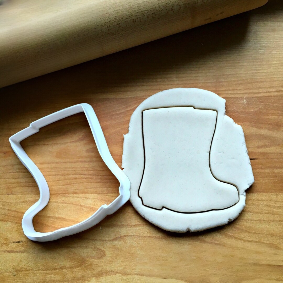 Rain Boots Cookie Cutter in Multiple Sizes - Etsy