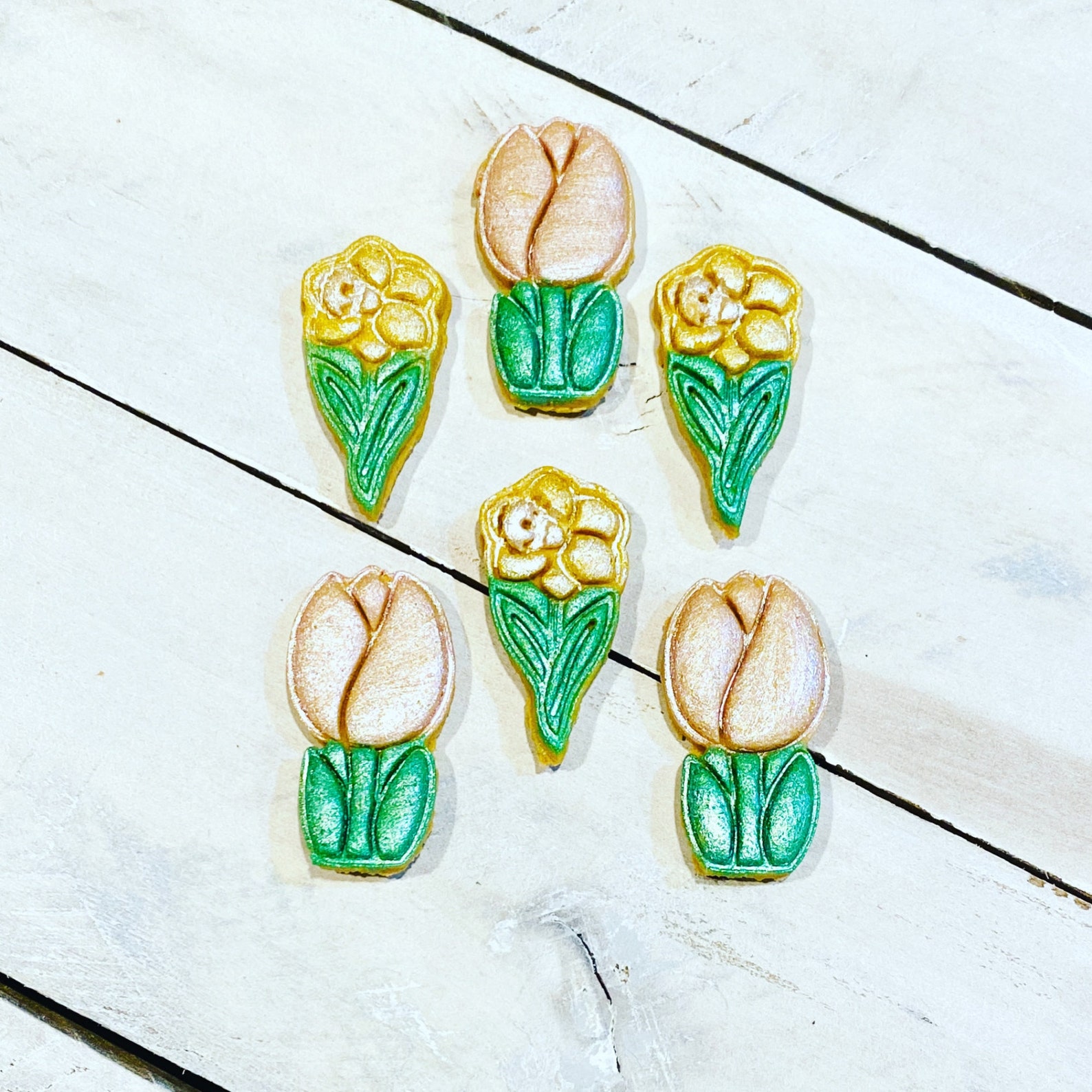 Tulip Cookie Cutter/multi-size - Etsy