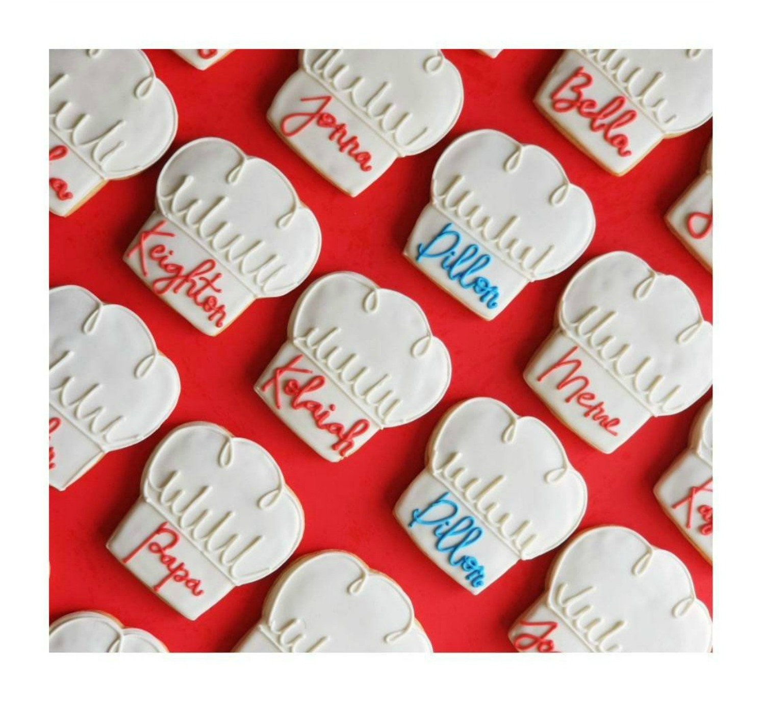Chef Hat Cookie Cutter in Multiple Sizes - Etsy