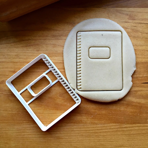 Cupcake Notebook - Etsy