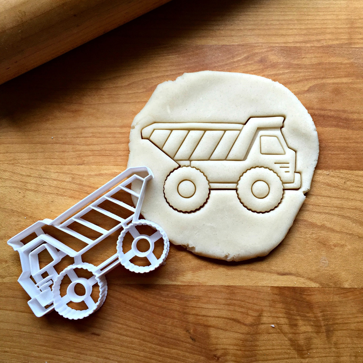 Dump Truck Cookie Cutter/Multi-Size | Etsy