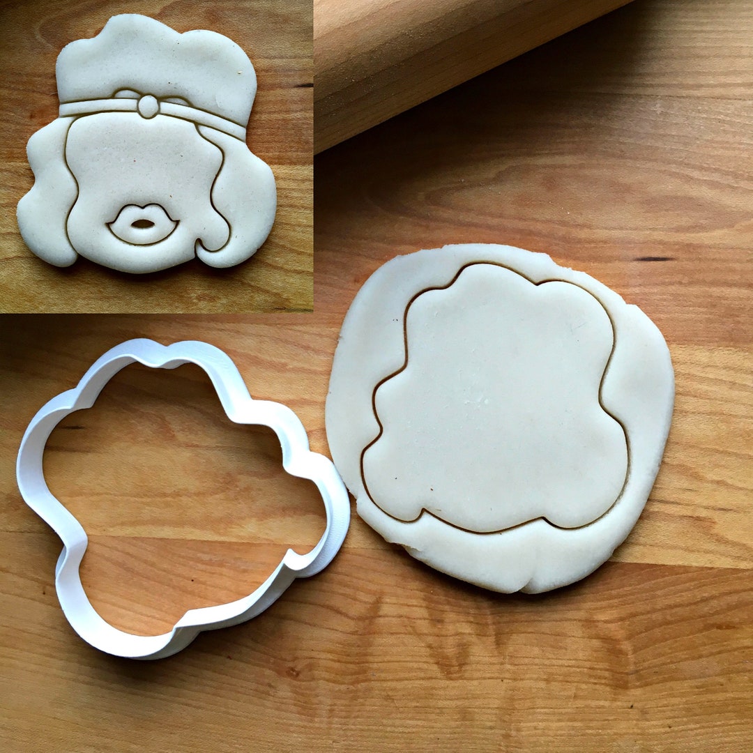 Flapper Girl (outline) Cookie Cutter/multi-size /made in the USA - Etsy