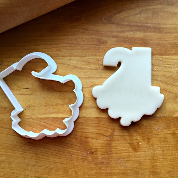 Wood Plaque Cookie Cutter STL Instant Download Wood Plaque Cookie ...