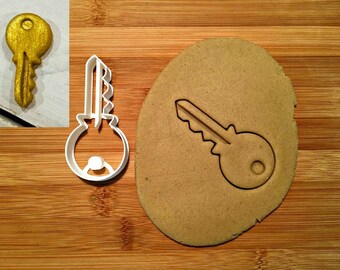 Key Cookie Cutter | Etsy
