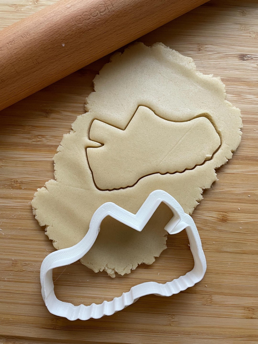 Plastic Clog Cookie Cutter in Multiple Sizes - Etsy