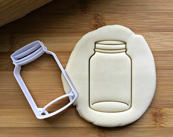 Mason Jar Cutter | Etsy