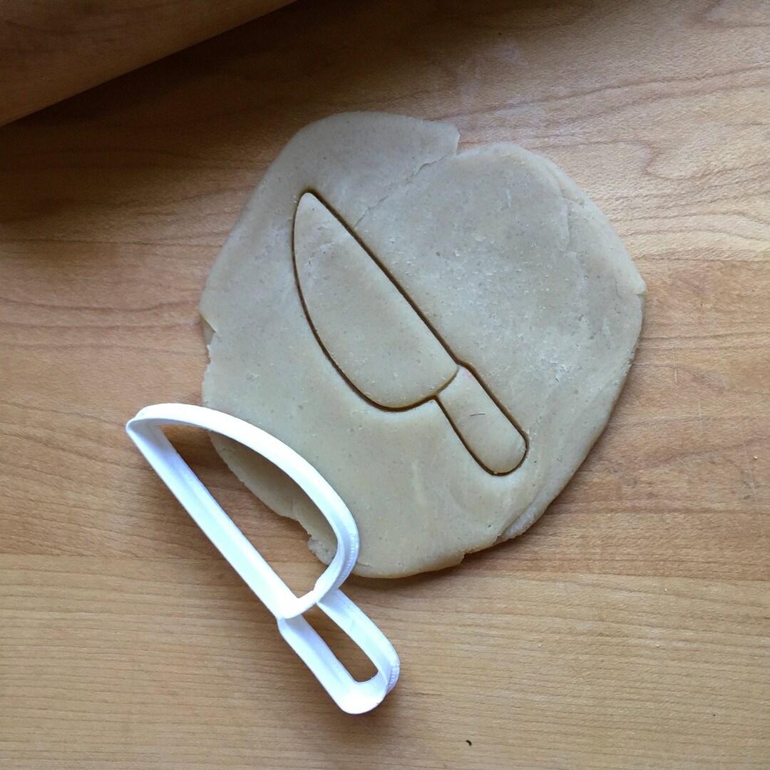 Charcuterie Knife Cookie Cutter in Multiple Sizes - Etsy