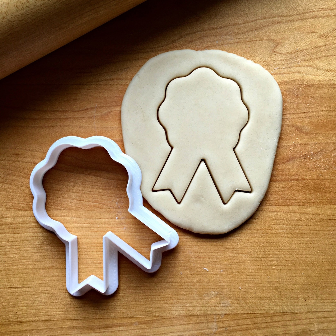Blue Ribbon Cookie Cutter/multi-size - Etsy