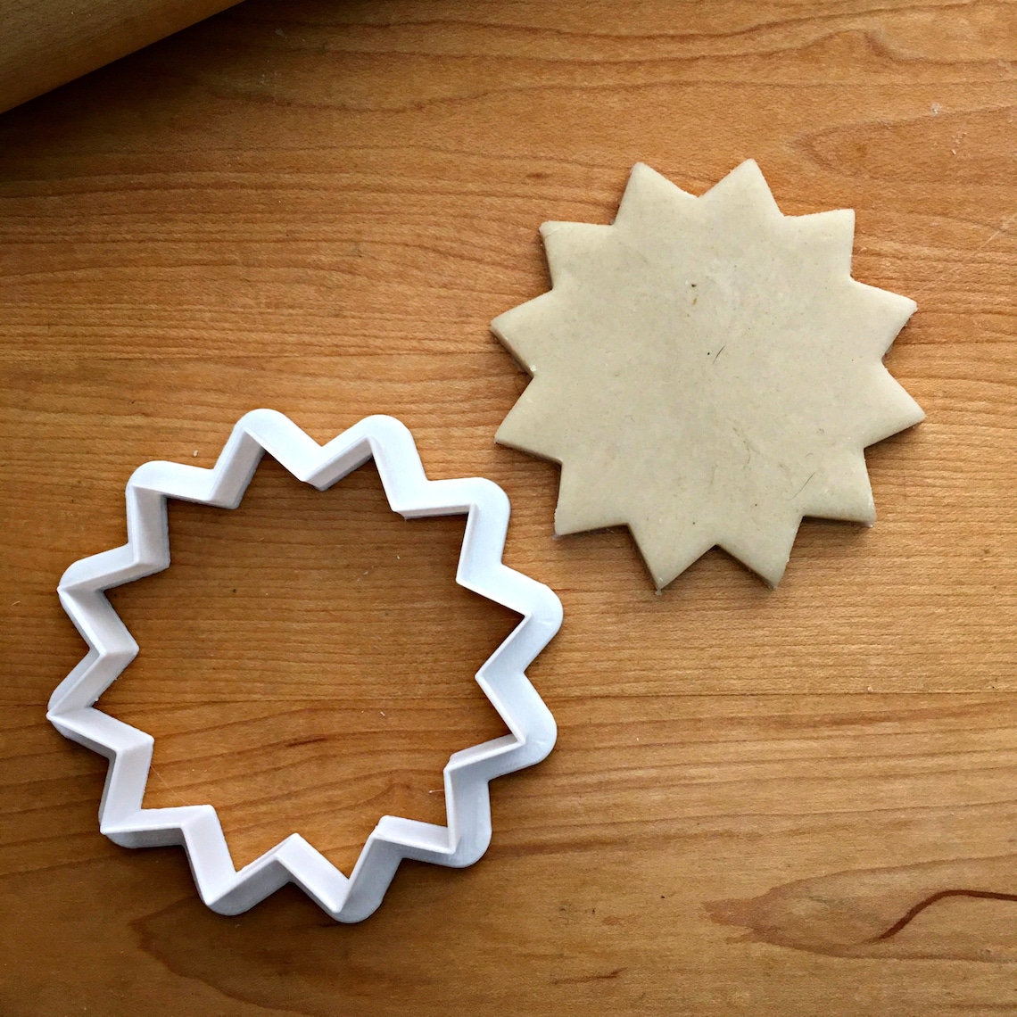 Sun Cookie Cutter/Multi-Size/Dishwasher Safe Available | Etsy