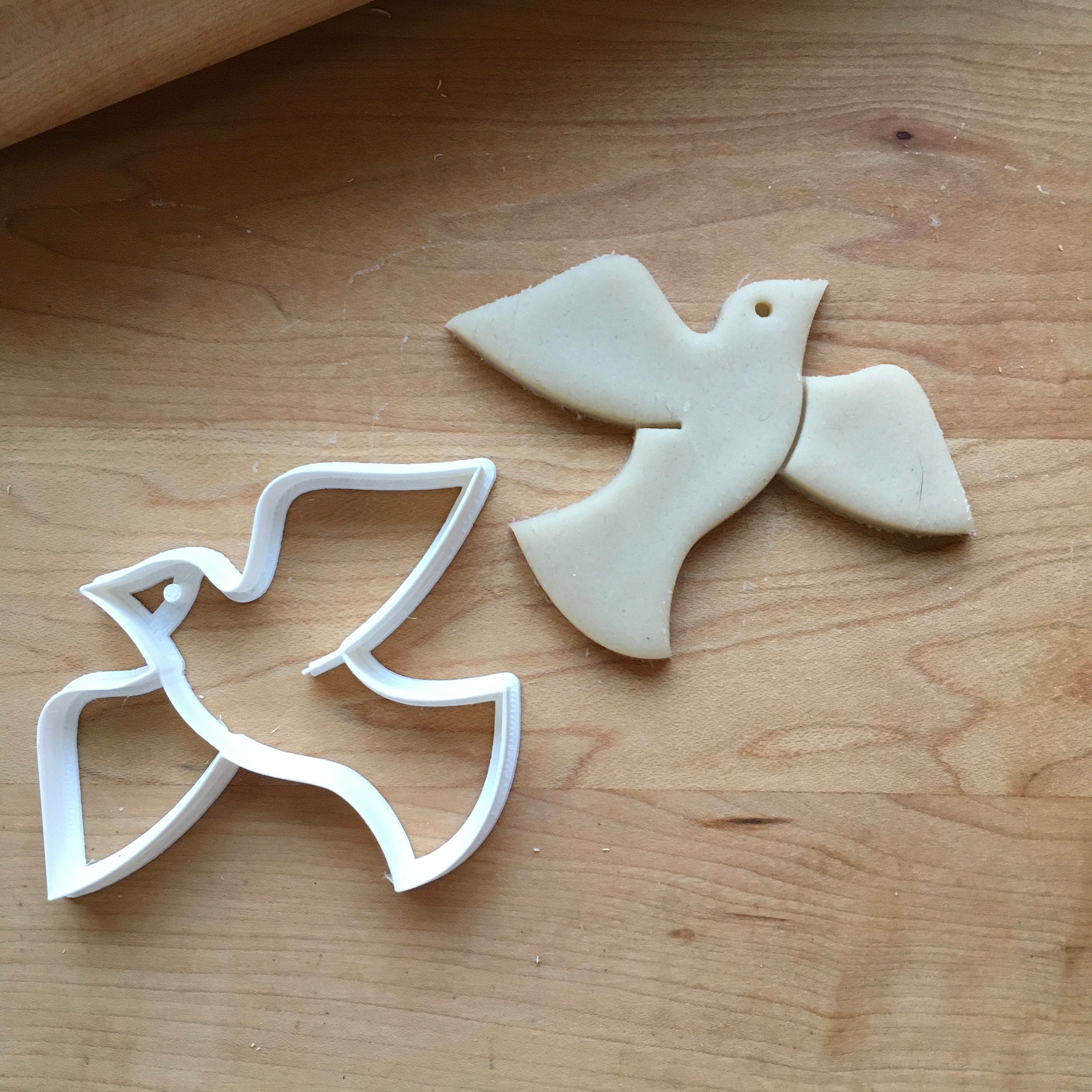 Dove/Bird Cookie Cutter/Multi-Size | Etsy