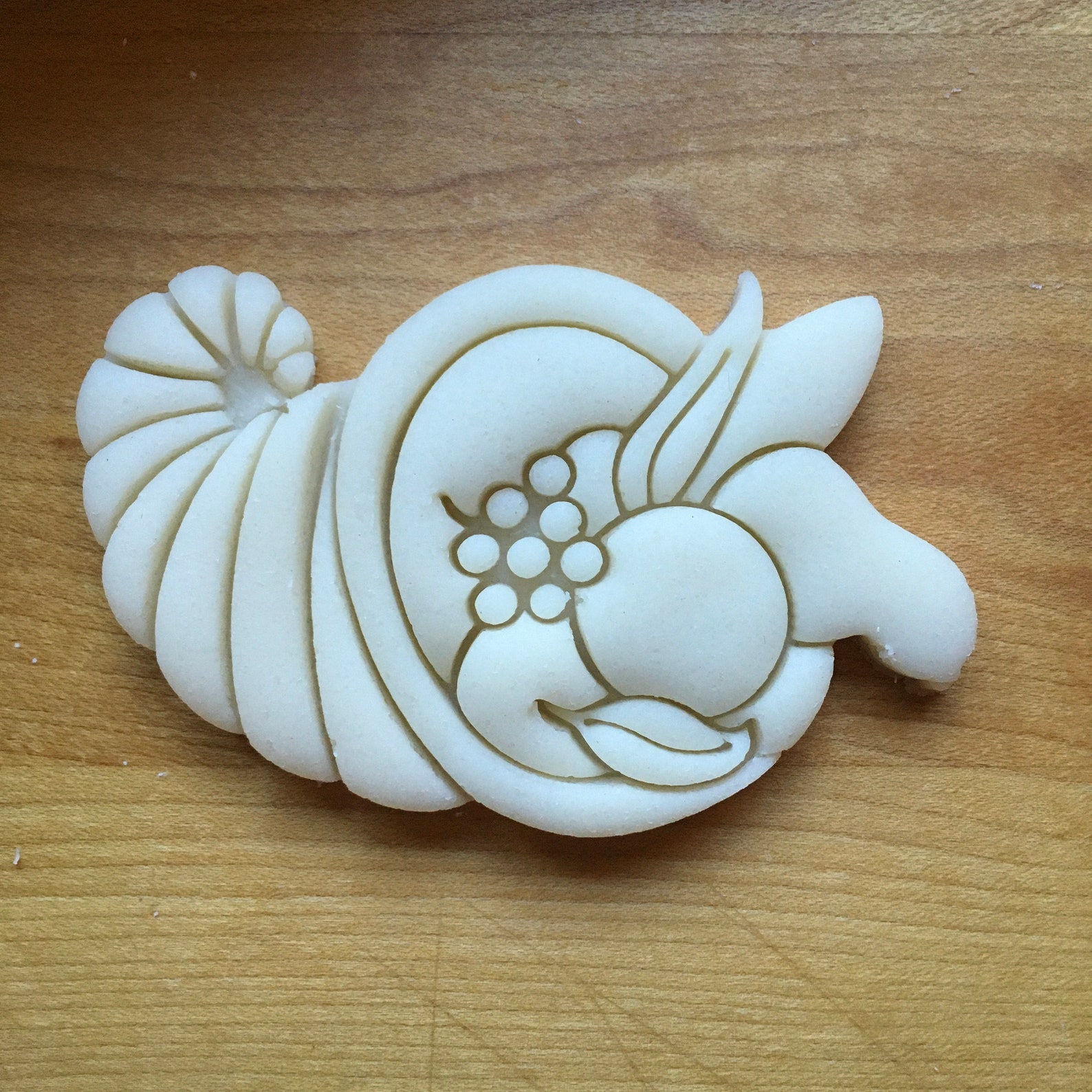 Cornucopia Cookie Cutter Multi-size / - Etsy