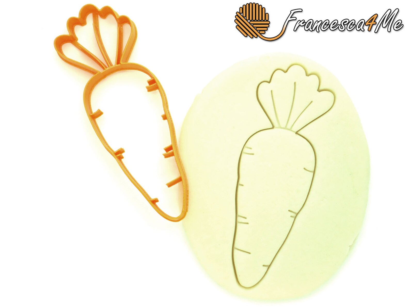 Carrot Cookie Cutter/multi-size - Etsy