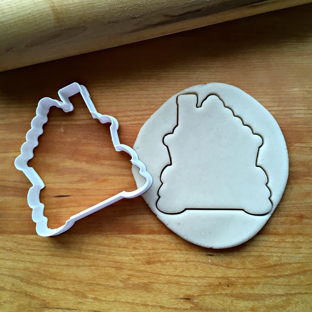 Gingerbread House Cookie Cutter: Multi-size Christmas Baking - Etsy