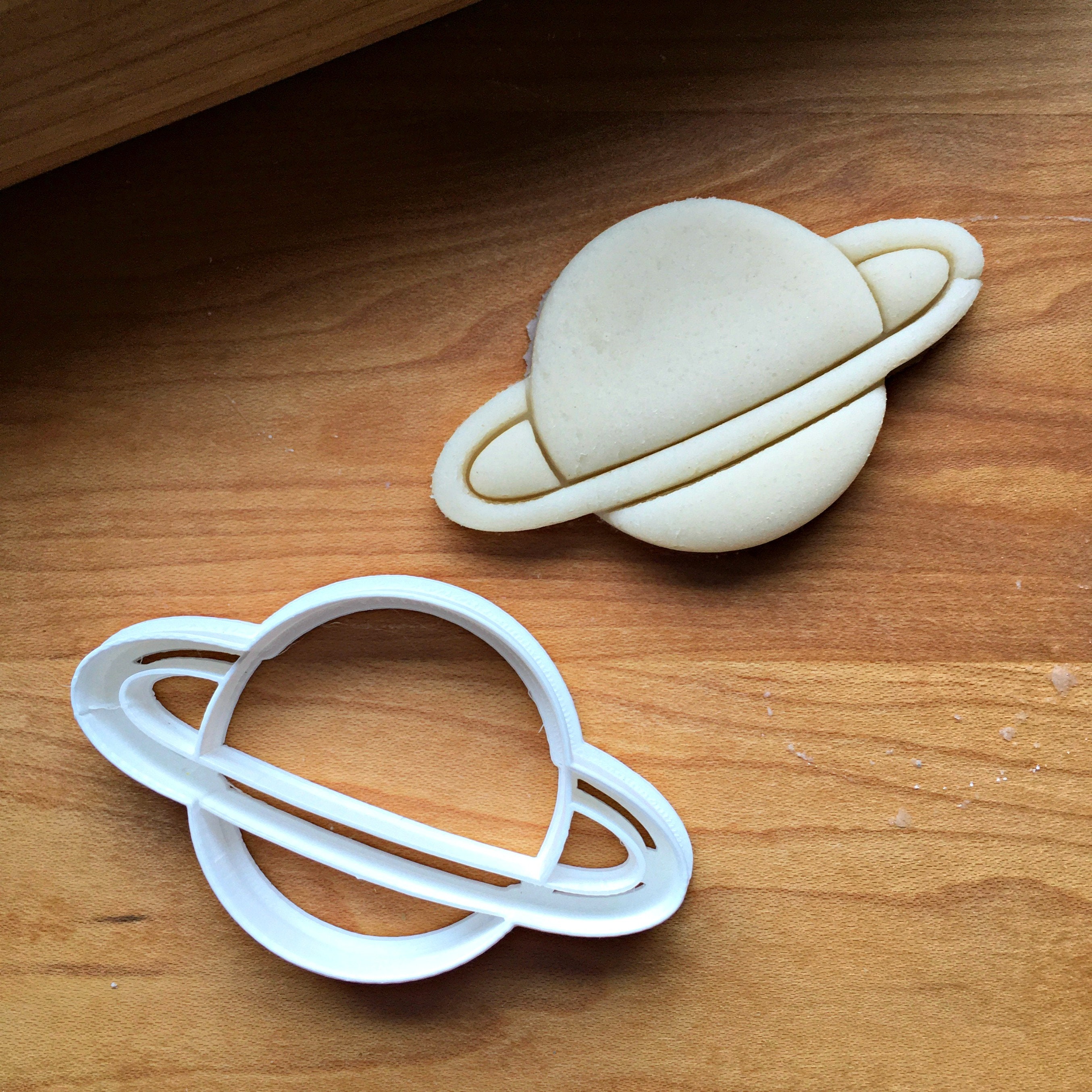 Planet Saturn Cookie Cutter/Multi-Size | Etsy