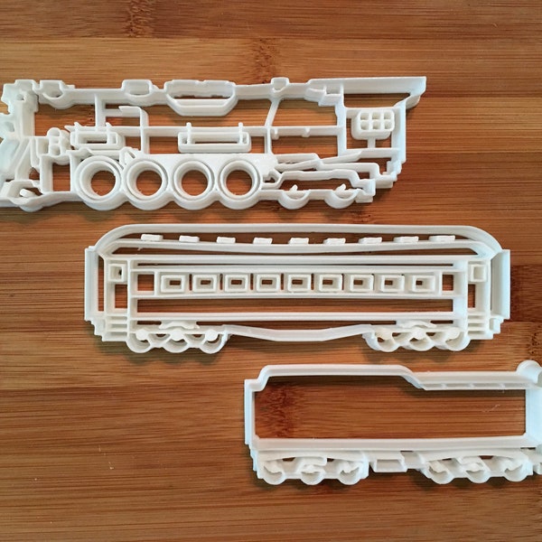 Train Cookie - Etsy