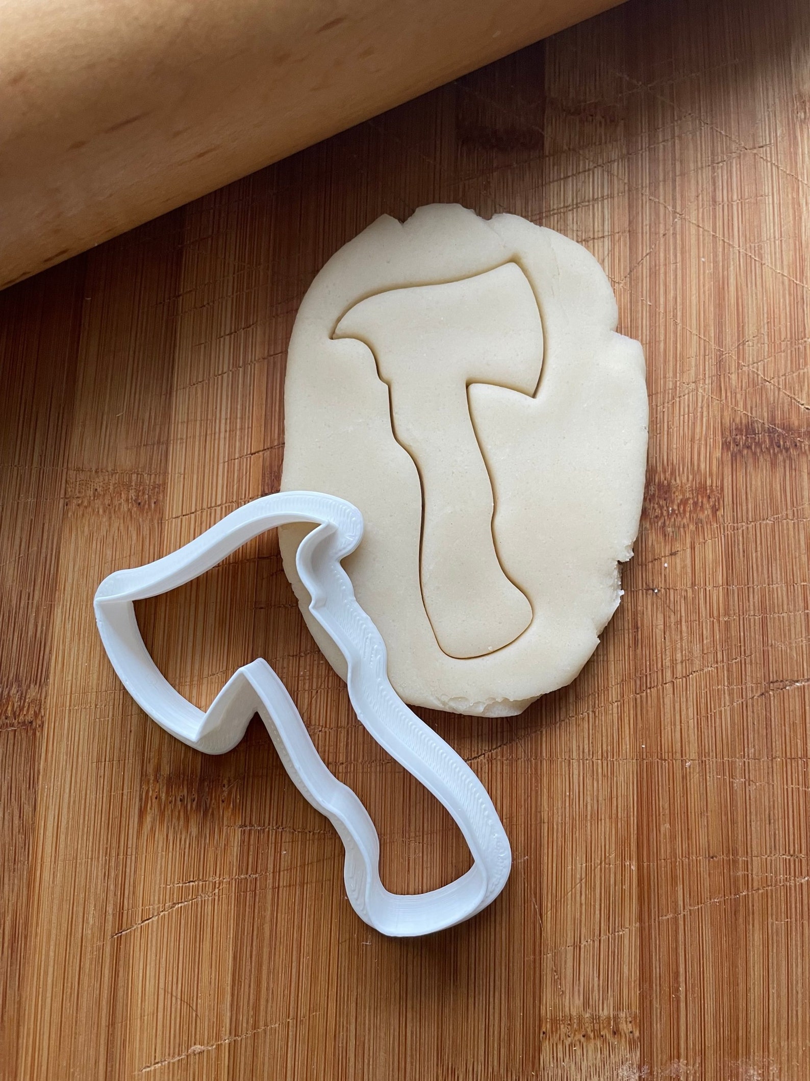 Fire Axe Cookie Cutter/multi-size - Etsy