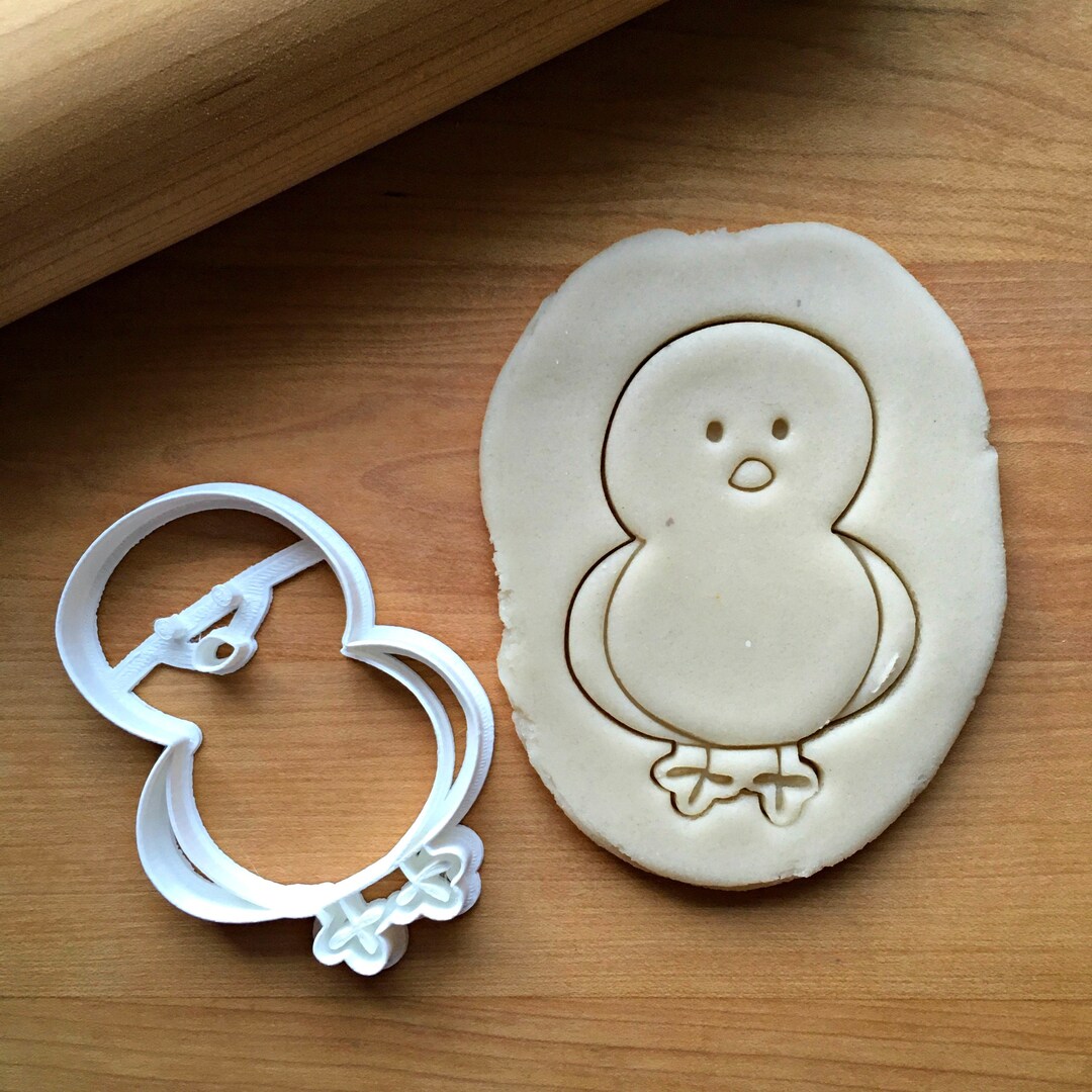 Baby Chick Cookie Cutter/multi-size - Etsy