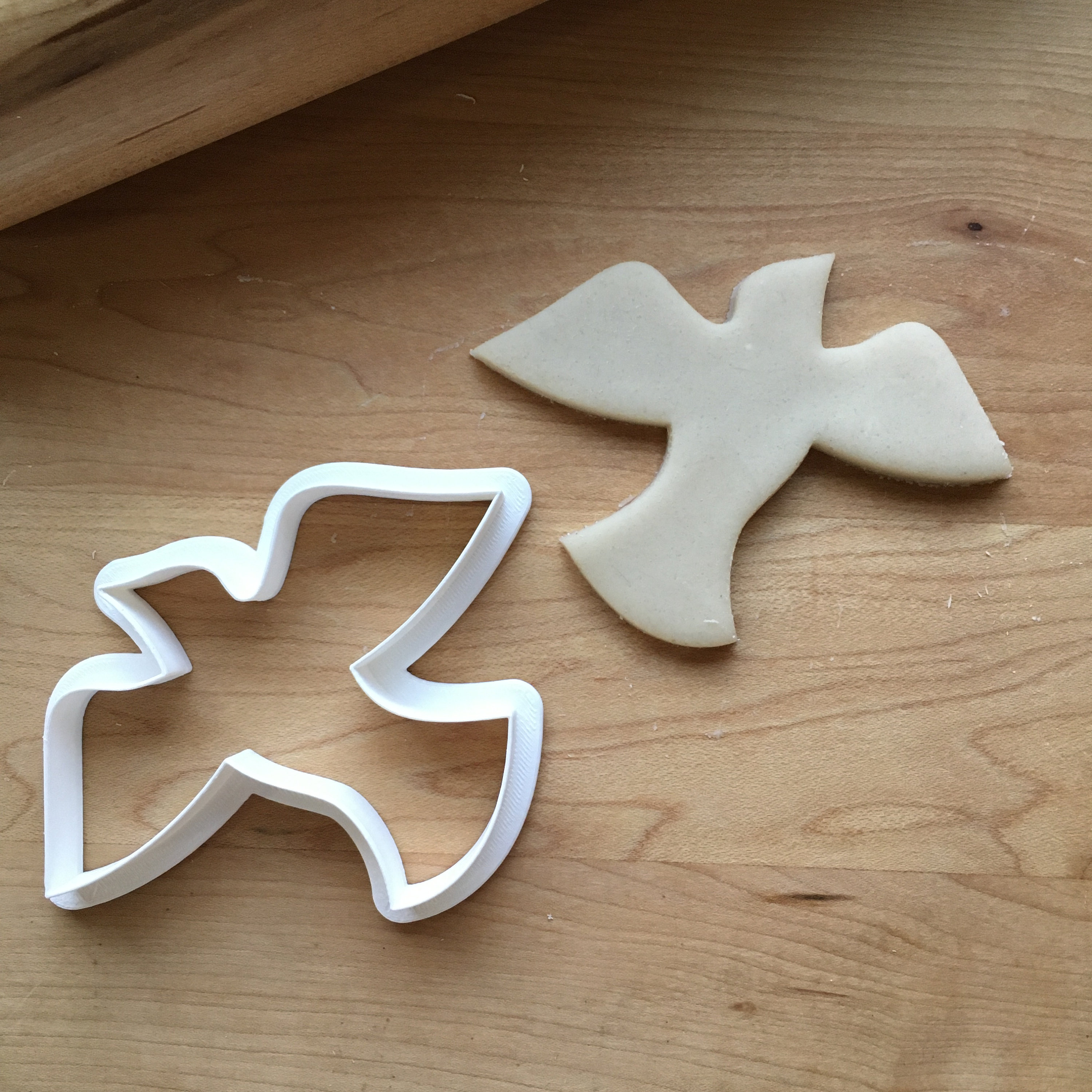 Dove/bird Cookie Cutter/multi-size | Etsy