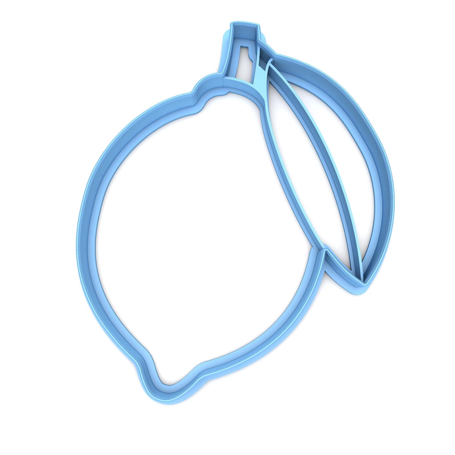 Lemon Cookie Cutter: Multi-size - Etsy