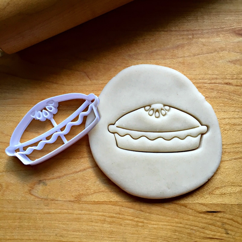 Pie Crust Cutters - Etsy