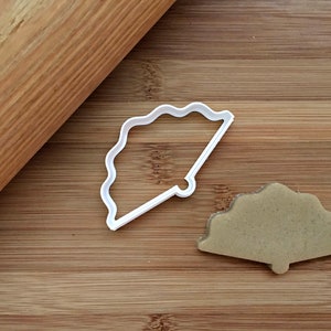 Folding Fan Cookie Cutter/multi-size - Etsy