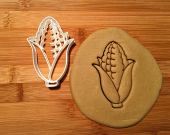 Corn Bunch Cookie Cutter - Etsy