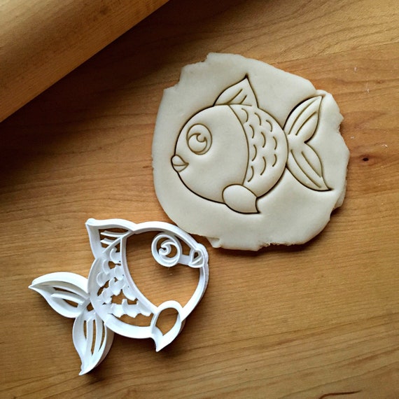 Fish Cookie Cutter/Multi-Size | Etsy
