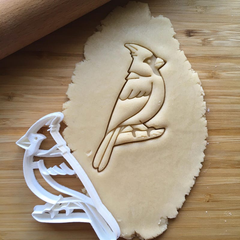 Bird Cookie Cutter - Etsy