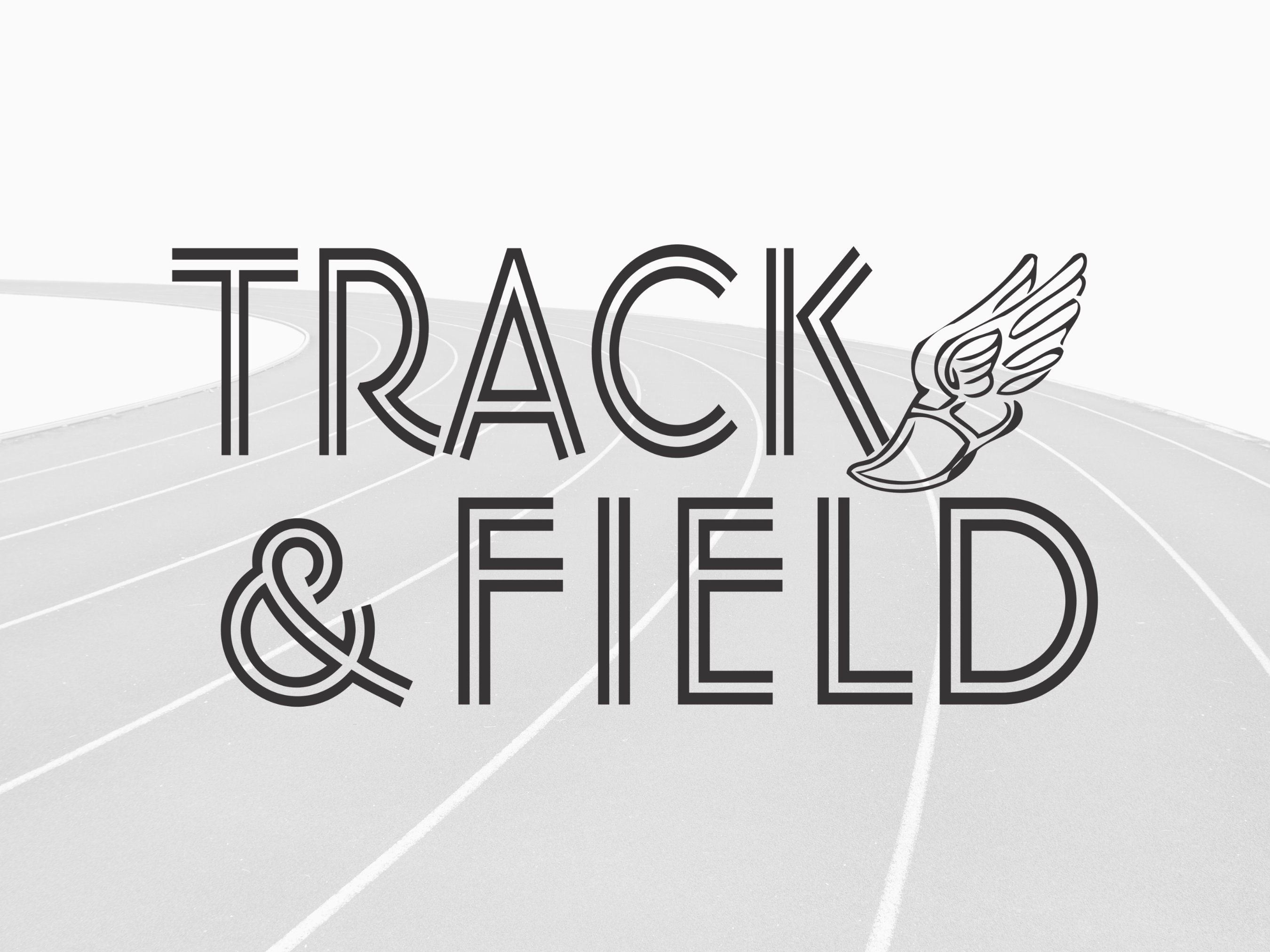 Track And Field Logos