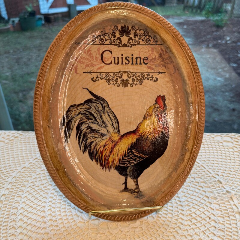 French Rooster - Etsy