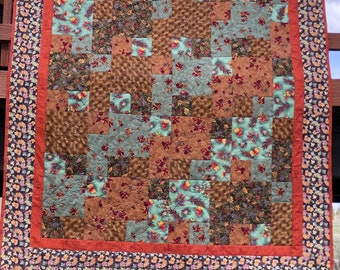 Take 5 Quilt - Etsy
