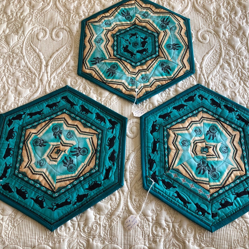 Indian Table Place Mat - Etsy