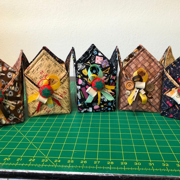 Quilted Tissue Box Covers - Etsy