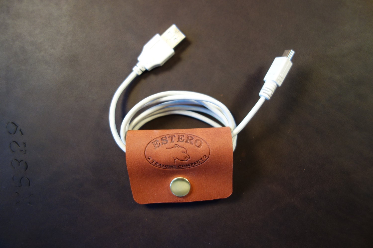 Earbud Wrap. Cable Holder.cord Wrap. Cord Organizer .MADE in the U.s.a ...