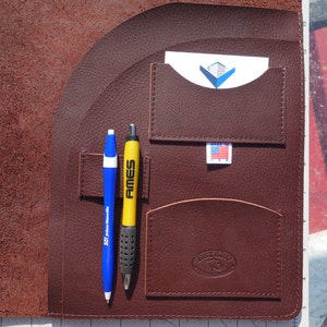 Lefty Left Handed Portfolio, CUSTOM MADE Convo Me for Avable Colors ...