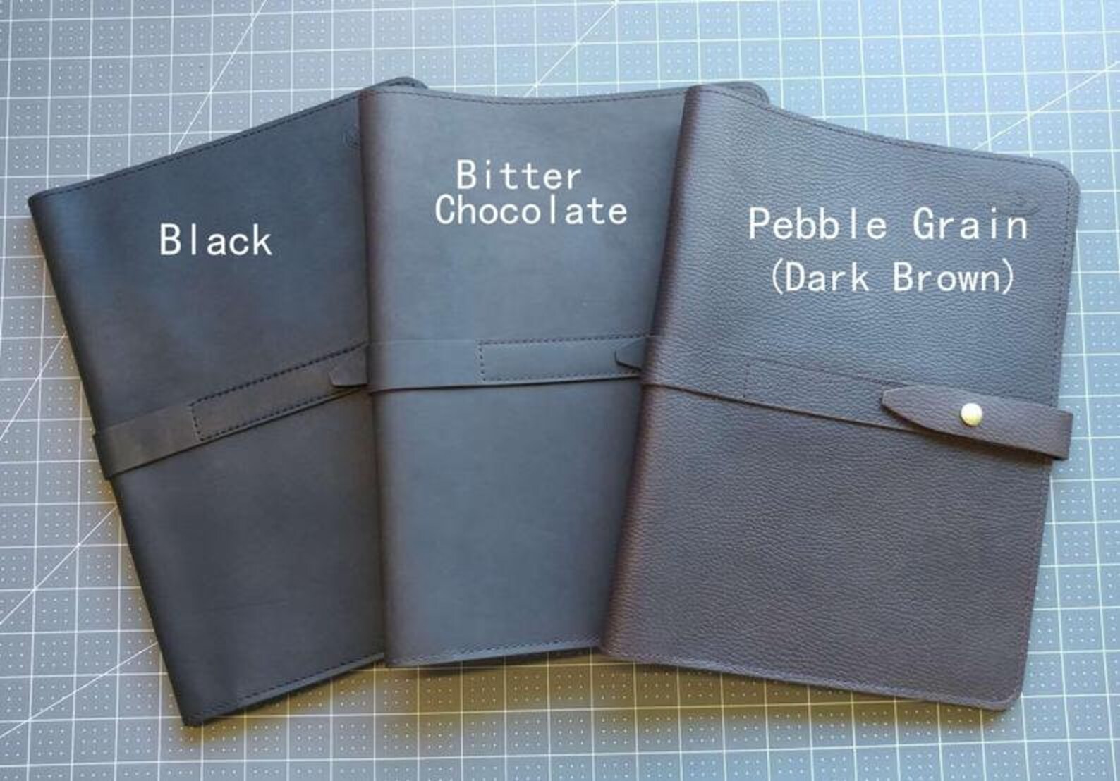 Lefty Left Handed Portfolio CUSTOM MADE Convo Me for - Etsy